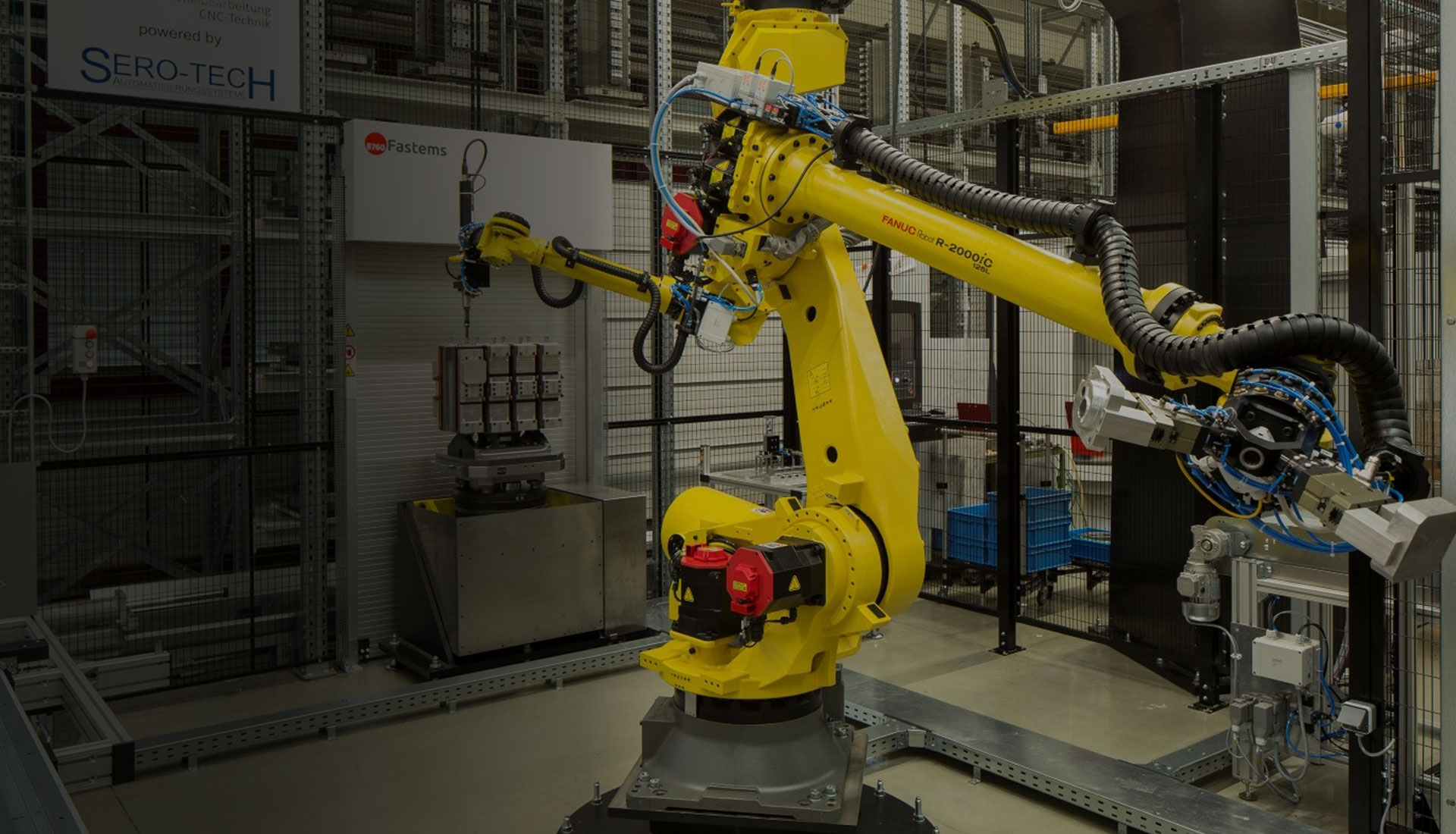 SERO Automation Gmbh – Ihr Partner auf dem Weg zur Industrie 4.0